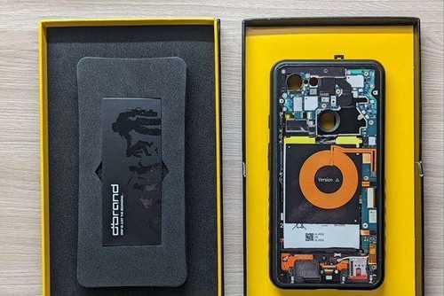 Чехол dbrand Grip для Google Pixel 3 XL