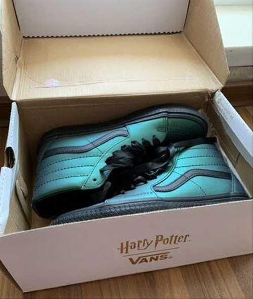 Кеды Vans - Harry Potter