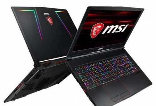 Ноутбук MSI GE63 Raider RGB 8E-234RU