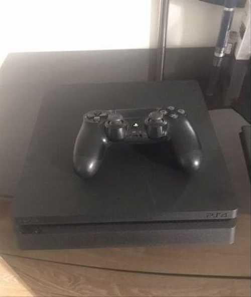 Sony playstation 4 PS4 slim 1 tb