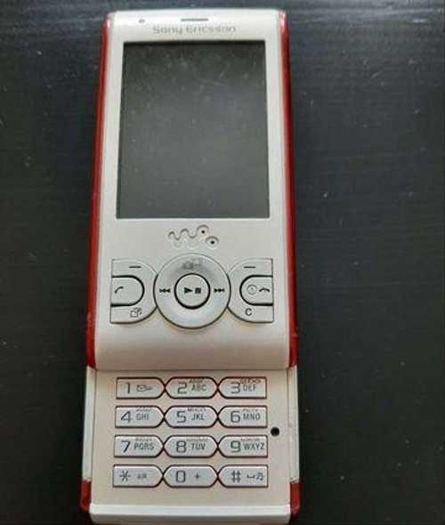 Мобильный телефон Sony Ericsson