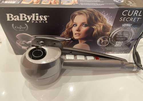 Электрощипцы Rowenta Babyliss C1200E новые