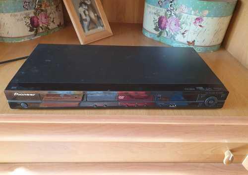 DVD player Pioneer DV 420V-K