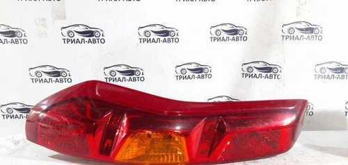 Фонарь Nissan X Trail T31 задний левый