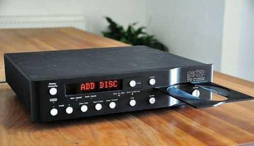 Mark levinson no.39 Cd processor + dac