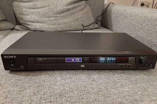 DVD проигрыватель Sony DVP-NS 305