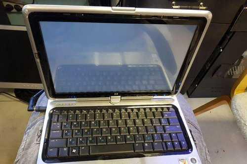 Hp pavilion tx 1000