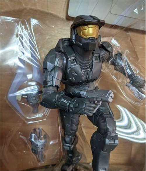 Halo master chief фигурка kotobukiya 30 см