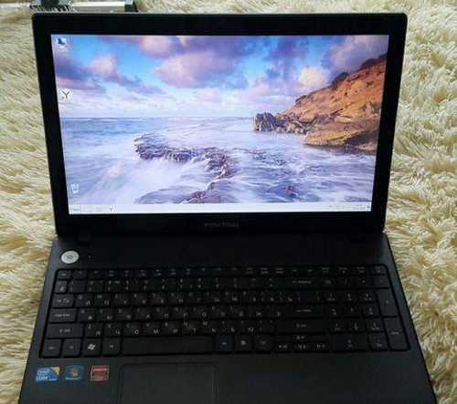 Acer eMachines E732G Core i5 4Gb Radeon HD 6550M