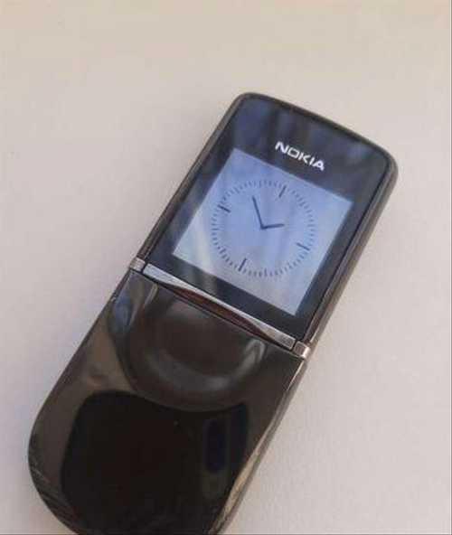 Nokia 8800 sirocco black