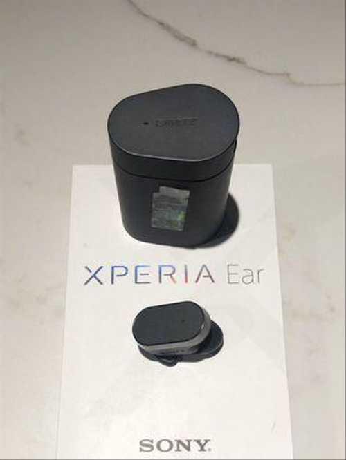 Мини-гарнитура Sony Xperia Ear XEA10