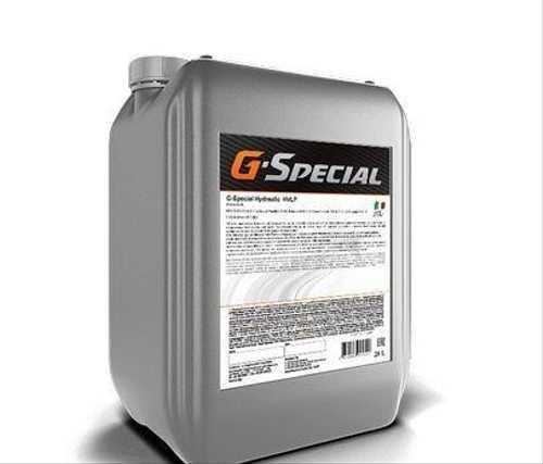 Масло G-Special Hydraulic hvlp-46 20л | Festima.Ru - Мониторинг объявлений