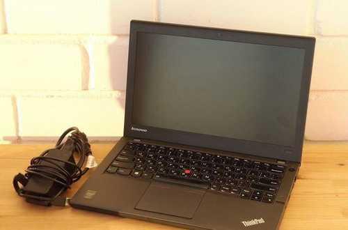Lenovo ThinkPad X240 i7 4600U SSD