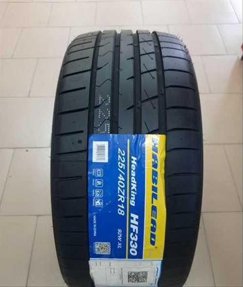 225/40 R18 habilead hf330 92w. Habilead hf330 225/40 r18. Habilead aw33 295/40/21.