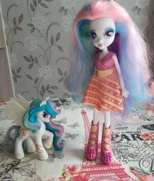 My Little pony куклы