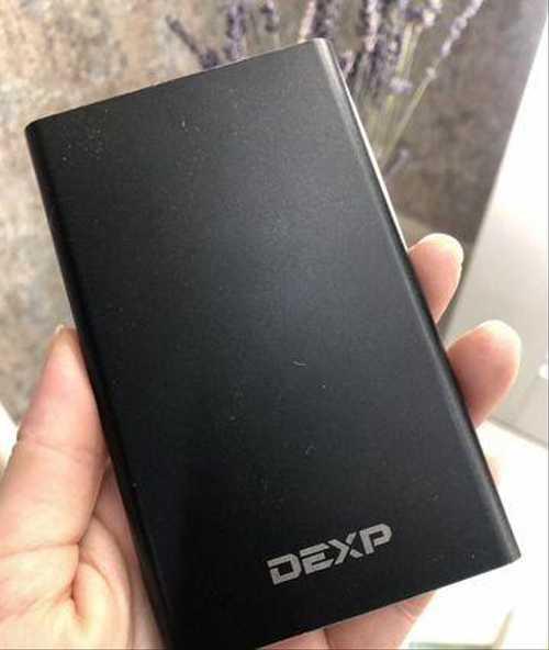 Powerbank dexp