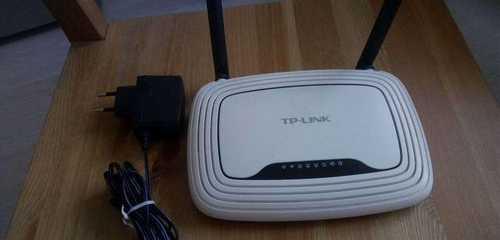 Wifi роутер tp-link tl-wr841n