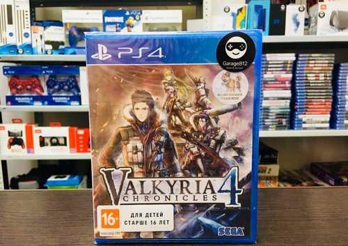 Ира для PS4 Sega Valkyria Chronicles 4