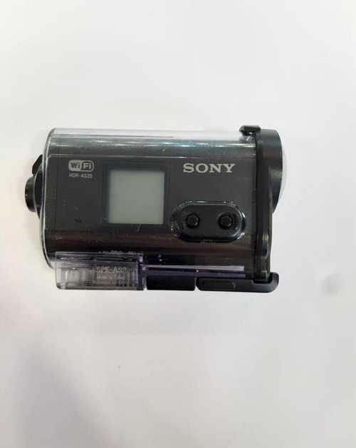 Видеокамера Sony HVR-AS20