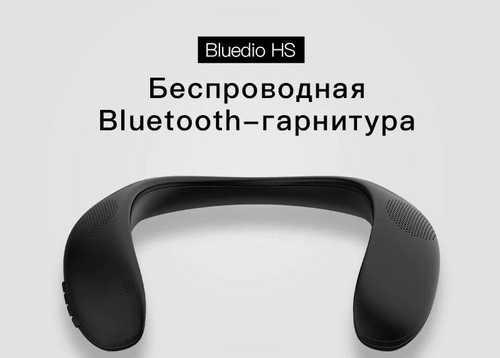 Bluedio HS bluetooth-колонка на шею