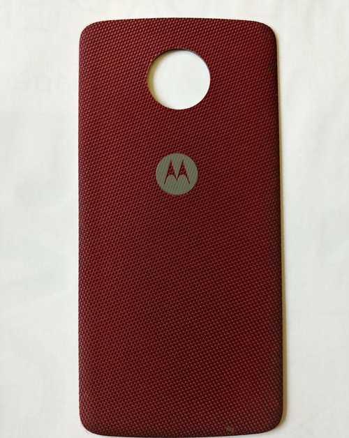 Moto mod style shell крышка