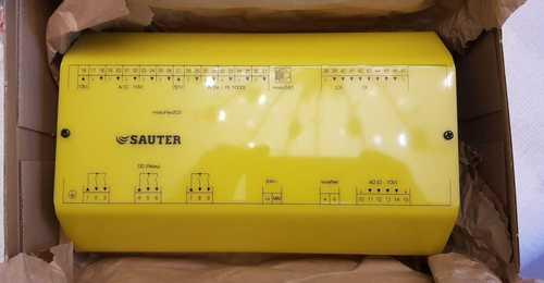 Контроллер отопления с Панелью Оператора Sauter.