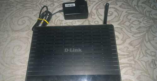 Роутер D-Link DPN-R5402