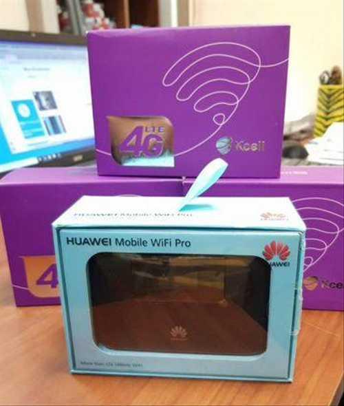 Wi-Fi роутер huawei E5770