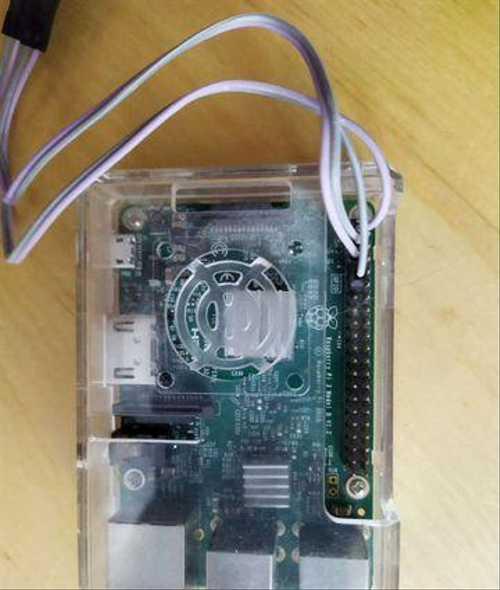 Raspberry pi 3 b v1.2