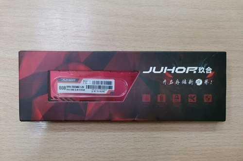 Оперативная память Juhor DDR4 8Gb 2666Mhz