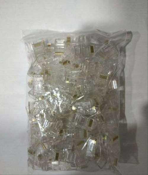 Коннектора rj 45 rj45