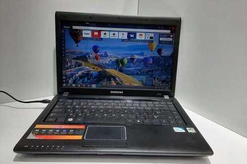 Ноутбук Samsung NP-R420-XA02RU