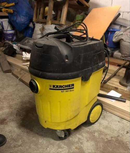 Пылесос Karcher