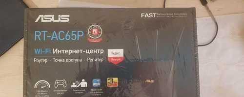 Роутер asus RT-AC65P