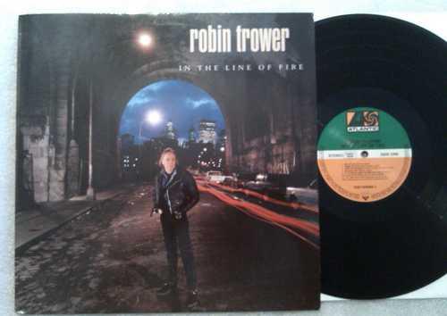 Robin Trower - In The Line Of Fire 1990 - Идеал