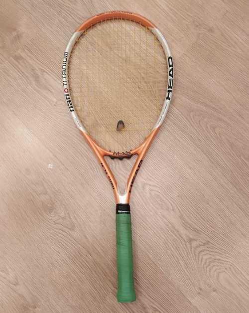Продам теннисные ракетки Head, Wilson