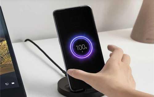 Беспроводная зарядка Xiomi 20W