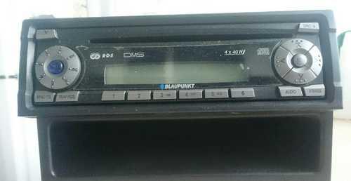 Магнитола Blaupunkt