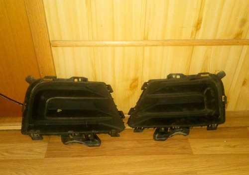 Заглушка птф мазда 5 (cr19) 2007