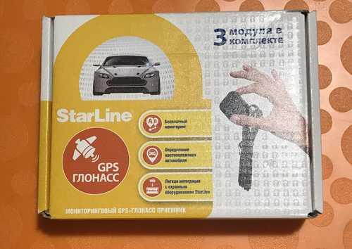 gps starline антенна