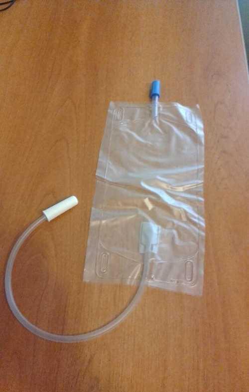 Мочеприемник ножной ConvaTec(Unomedical)