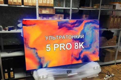 Телевизор Xiaomi Mi TV 5 Pro 75" Qled