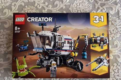 Lego Creator 31107 Исследовательский планетоход