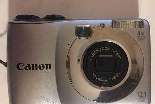 Canon Powershot A1200 HD