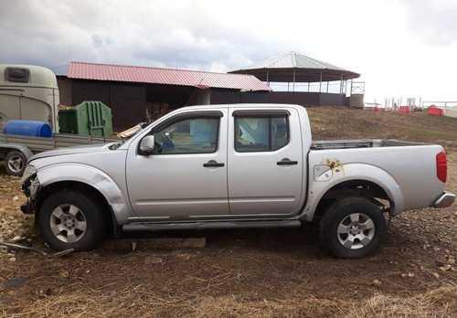 Авторазбор Ниссан Навара (Nissan Navara)