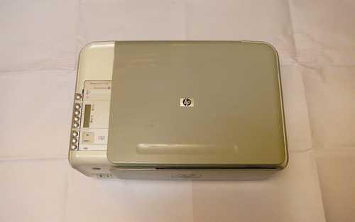 HP Photosmart C3183. Принтер мфу нр