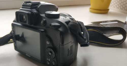 Nikon d3400 18-55 Kit