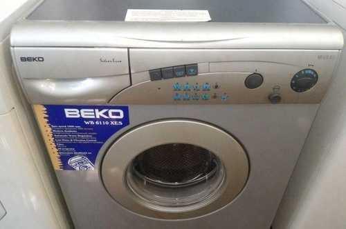 Стиральная машина beko wb 6106 xd фото