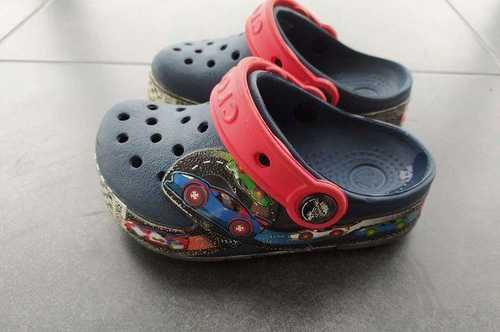 Сабо crocs, слипоны, кроссовки