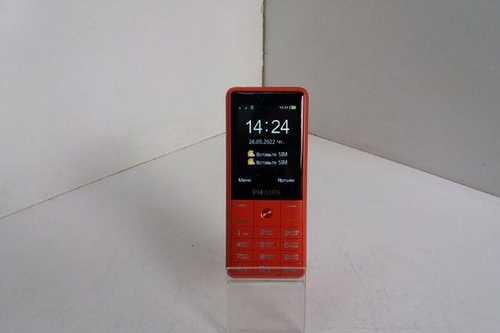 Мобильный телефон Philips Xenium E169